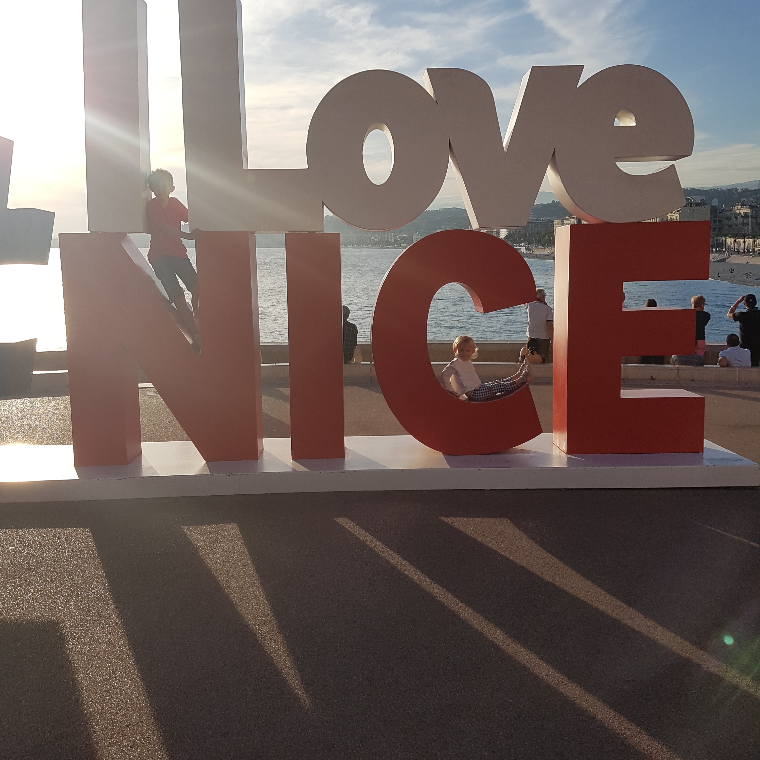 Foodies in Nice, France